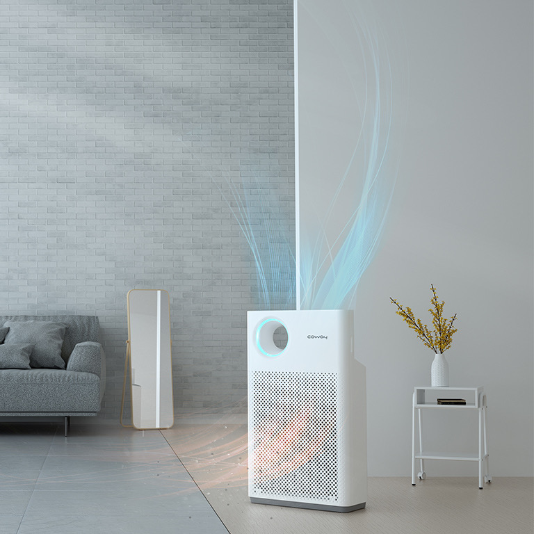 NEW Coway Breeze: Air Purifier | Air Filter Malaysia