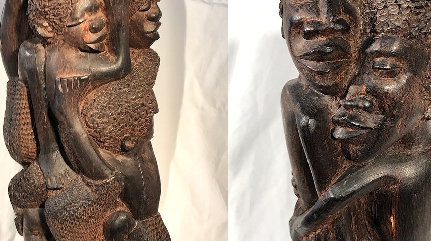 Makonde Tree of Life Sculptures | Gary Germer & Associates