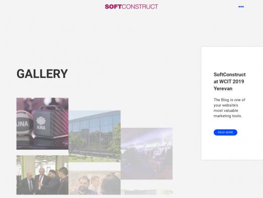 Gallery - SoftConstruct